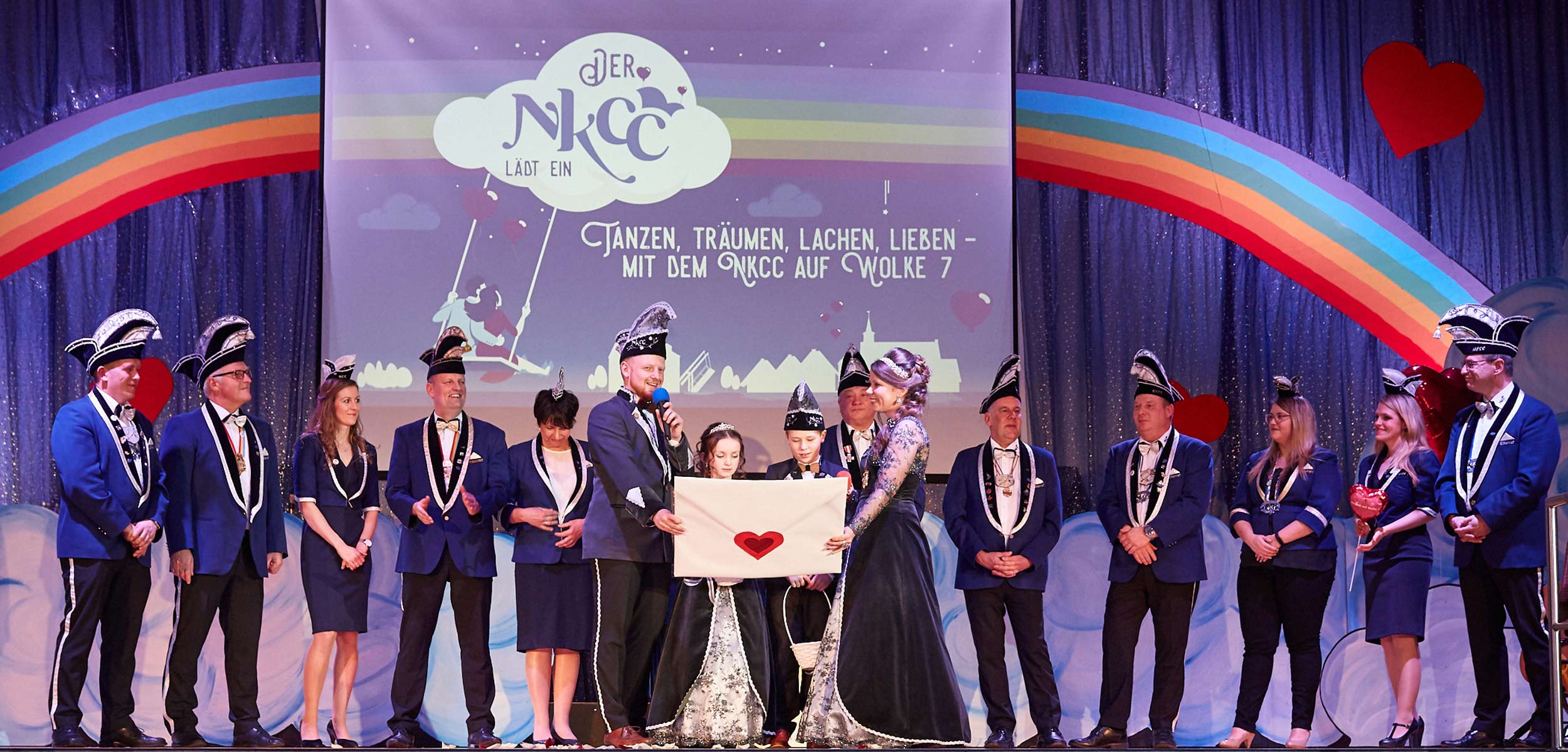 Kartenanfrage - NKCC